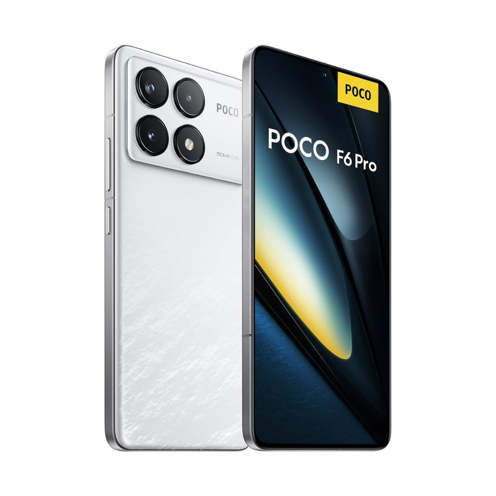 Poco F6 Pro 5G : Le Smartphone Ultime pour les Utilisateurs Exigeants